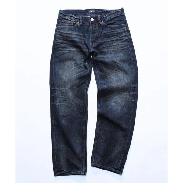 ZOZO問い合わせ番号:93418232ショップ:TMT，ティーエムティーブランド:TMT，ティーエムティー商品名:12oz SOFT DENIM 5P STRAIGHT(TYPE 501 66B)カテゴリ:パンツ>デニムパンツブラン...