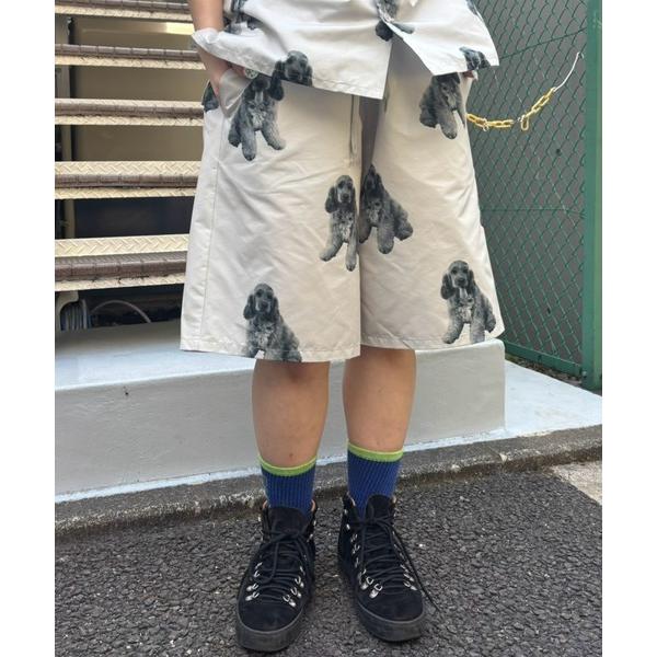 『セール実施中』ZOZO問い合わせ番号:93418442ショップ:Candy Stripper，キャンディストリッパーブランド:Candy Stripper，キャンディストリッパー商品名:MY PUPPY HALF パンツカテゴリ:パンツ&...