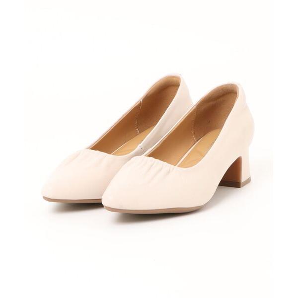 『セール実施中』ZOZO問い合わせ番号:93418515ショップ:aimoha，アイモハブランド:DECADE CLASSIC，ディケイド クラシック商品名:【DECADE CLASSIC】スクエアトゥデザインレザーヒールシューズカテゴリ:...