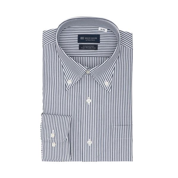 『セール実施中』ZOZO問い合わせ番号:93419560ショップ:TOKYO SHIRTS，トーキョーシャツブランド:TOKYO SHIRTS，トウキョウシャツ，BRICK HOUSE by TOKYO SHIRT，ブリックハウス商品名:超...