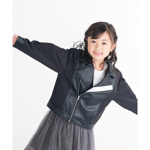 参考価格：5，899円発売時期：2022年08月コンディション：C（やや使用感あり）使用感があり、やや気になる傷や汚れがあるアイテム全体的：毛玉参考商品名：フェイクレザー　ライダースブルゾン参考品番：98-40BA03-202【商品に関する...