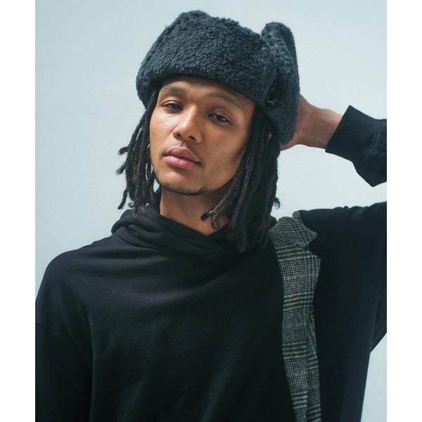 ZOZO問い合わせ番号:93450161ショップ:ANLIO，アンリオブランド:STOF，ストフ商品名:WOOL CHECK RUSSIAN CAPカテゴリ:帽子>キャップブランド品番:SF25AW-23素材:ウール100%、アルパカ...