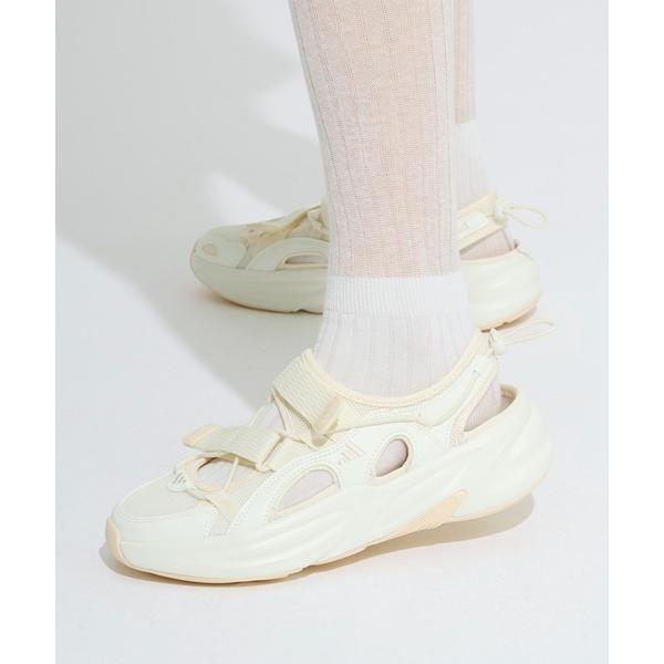 ZOZO問い合わせ番号:93450302ショップ:adidas，アディダスブランド:adidas，アディダス商品名:Ozwave Sandals / アディダス adidasカテゴリ:シューズ>サンダルブランド品番:OOG66素材:リ...