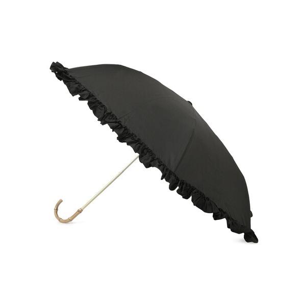 『タイムセール実施中』ZOZO問い合わせ番号:93450574ショップ:ROPE' PICNIC，ロぺピクニックブランド:ROPE' PICNIC，ロペピクニック商品名:【晴雨兼用・遮光】3段折り畳みフリル日傘カテゴリ:ファッション雑貨&g...