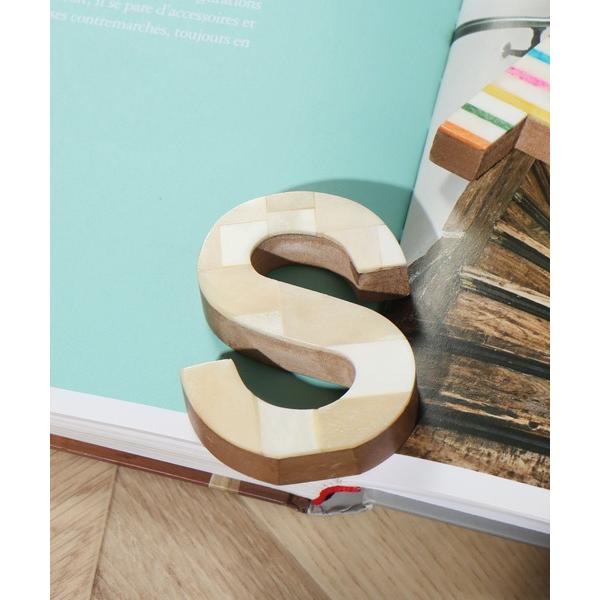 『セール実施中』ZOZO問い合わせ番号:93450599ショップ:studio CLIP，スタディオクリップブランド:studio CLIP，スタディオクリップ商品名:ボーン アルファベットオブジェカテゴリ:インテリア>インテリア雑貨...