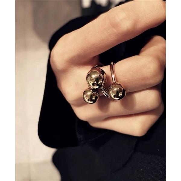 ZOZO問い合わせ番号:93451119ショップ:TONE，トーンブランド:tone，トーン商品名:【Re:one】Design ring(MA)カテゴリ:アクセサリー>リングブランド品番:reone-058素材:メッキ原産国:韓国カ...