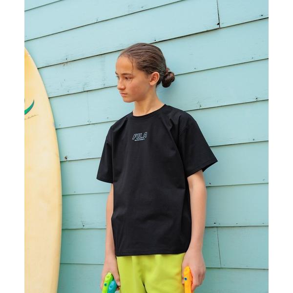 『セール実施中』ZOZO問い合わせ番号:93451217ショップ:GLOBAL WORK，グローバルワークブランド:GLOBAL WORK，グローバルワーク商品名:FILAコラボ/水陸半袖T/319721カテゴリ:トップス>Tシャツ/...