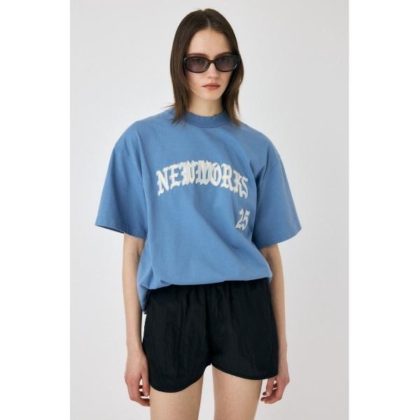 『セール実施中』ZOZO問い合わせ番号:93451319ショップ:MOUSSY，マウジーブランド:MOUSSY，マウジー商品名:NETWORKS FADED Tシャツカテゴリ:トップス>Tシャツ/カットソーブランド品番:010ISQ9...