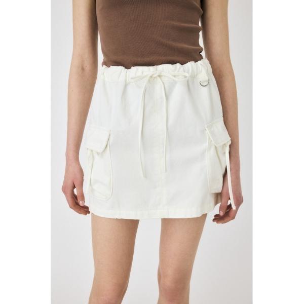 『タイムセール実施中』ZOZO問い合わせ番号:93451322ショップ:MOUSSY，マウジーブランド:MOUSSY，マウジー商品名:UTILITY DENIM スカートカテゴリ:スカート>スカートブランド品番:010ISS11-33...