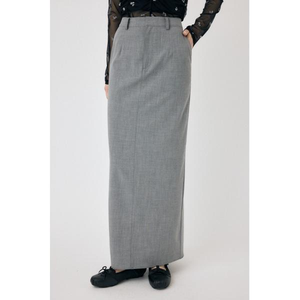 『セール実施中』ZOZO問い合わせ番号:93451331ショップ:MOUSSY，マウジーブランド:MOUSSY，マウジー商品名:FLARE BACK マキシスカートカテゴリ:スカート>スカートブランド品番:010ISS31-6081素...