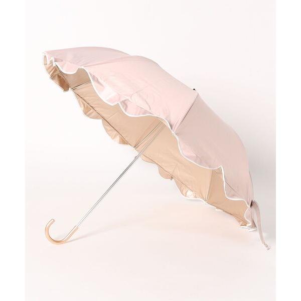 『セール実施中』ZOZO問い合わせ番号:93451546ショップ:UNBILLION，アンビリオンブランド:cachenez，カシュネ商品名:カシュネ cachenez / 【晴雨兼用】【日傘】 UV カット率99％以上 PUへプラムトップ...