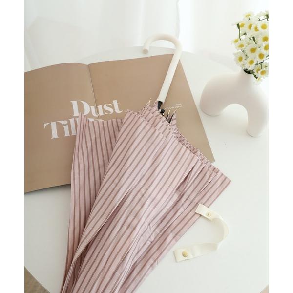 『タイムセール実施中』ZOZO問い合わせ番号:93451999ショップ:FUNALIVE，ファンアライブブランド:FUNALIVE，ファンアライブ商品名:ストライプ　長傘カテゴリ:ファッション雑貨>長傘ブランド品番:LDS-24LD-...