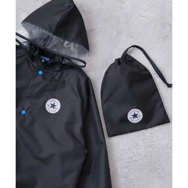 『タイムセール実施中』ZOZO問い合わせ番号:93452017ショップ:FUNALIVE，ファンアライブブランド:CONVERSE，コンバース，FUNALIVE，ファンアライブ商品名:コンバース　キッズレインコートカテゴリ:ファッション雑貨...