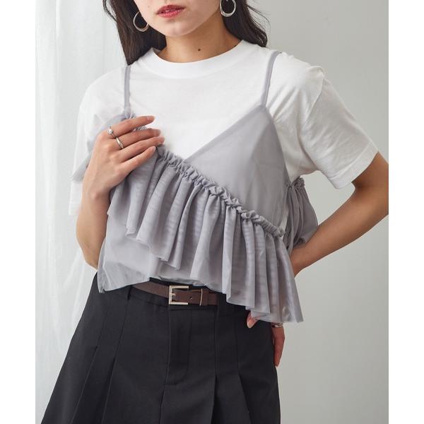 『タイムセール実施中』ZOZO問い合わせ番号:93452132ショップ:SETUP7，セットアップセブンブランド:MAGASIN DE MODE Chou Chou，マガジンデモードシュシュ，SETUP7，セットアップセブン商品名:【MAG...