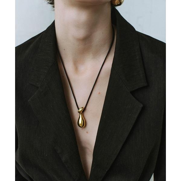 ZOZO問い合わせ番号:93452143ショップ:ADAM ET ROPE'，アダムエロペブランド:ADAM ET ROPE'，アダムエロペ商品名:【EMOELLE】水挿しモチーフネックレスカテゴリ:アクセサリー>ネックレスブランド品...