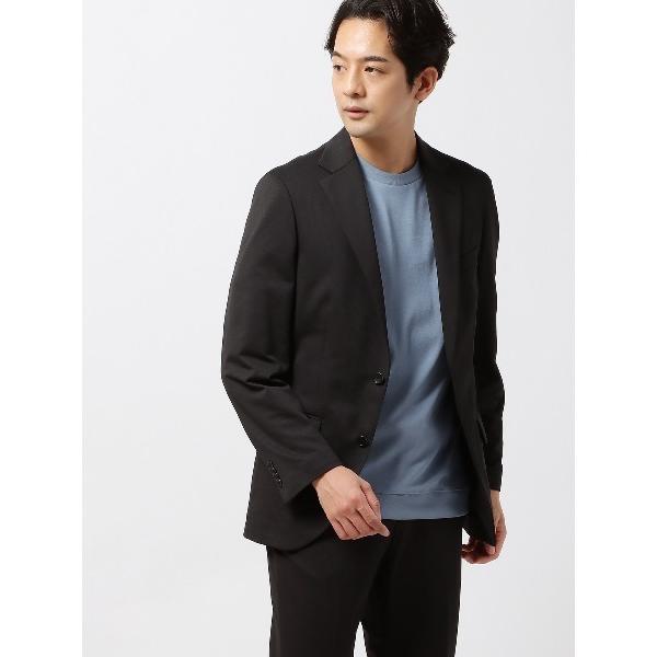 『セール実施中』ZOZO問い合わせ番号:93452347ショップ:SUIT SQUARE，スーツスクエアブランド:SUIT SQUARE，スーツスクエア商品名:スマみえジャケット ウォッシャブル ストレッチ Breeze Cool 織柄カテ...