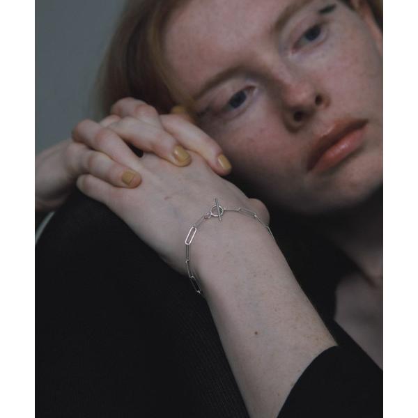 『セール実施中』ZOZO問い合わせ番号:93452602ショップ:URBAN RESEARCH，アーバンリサーチブランド:URBAN RESEARCH，アーバンリサーチ商品名:decor『デコール』　Hoopchain Braceletカテ...