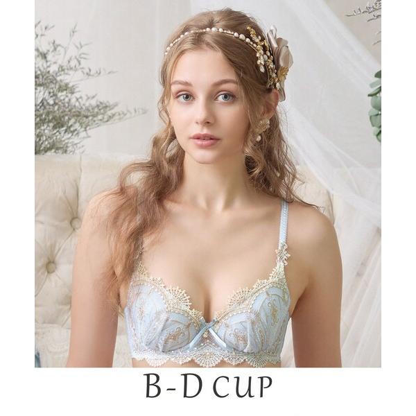 『セール実施中』ZOZO問い合わせ番号:93452619ショップ:Risa Magli，リサマリブランド:Risa Magli，リサマリ商品名:ターシャ ブラジャー（B-D）＜S Make Type＞カテゴリ:アンダーウェア>ブラジャ...