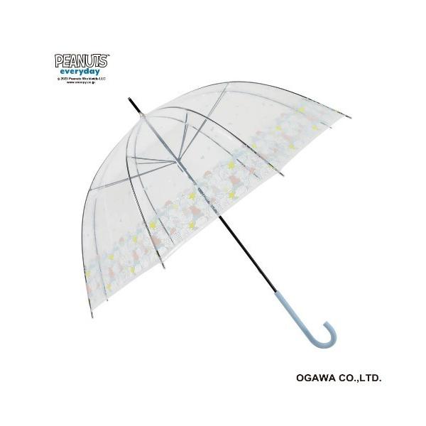 ZOZO問い合わせ番号:93452664ショップ:hopely，ホープリーブランド:SNOOPY，スヌーピー，SPECIAL PRODUCT DESIGN，スペシャルプロダクトデザイン商品名:ピーナッツクリアアンブレラ/スヌーピー(なかまい...