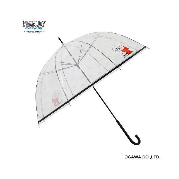 ZOZO問い合わせ番号:93452666ショップ:hopely，ホープリーブランド:SNOOPY，スヌーピー，SPECIAL PRODUCT DESIGN，スペシャルプロダクトデザイン商品名:ピーナッツクリアアンブレラ/スヌーピー(ベーシッ...