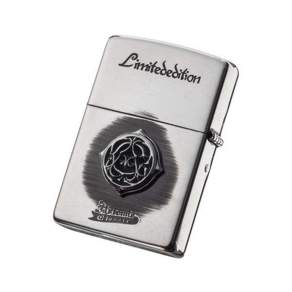 ZOZO問い合わせ番号:93452751ショップ:CERCA，チェルカブランド:Artemis Classic，アルテミスクラシック商品名:Artemis Claccic/ACモノグラムZIPPOライターカテゴリ:雑貨/ホビー>アッシ...