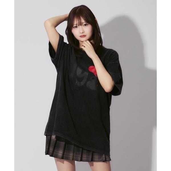 ZOZO問い合わせ番号:93452838ショップ:WANT SLIP，ウォント スリップブランド:ALLuRing ChaRm，アリュリングチャーム，WANT SLIP，ウォント スリップ商品名:198Number Hurt T-shirt...
