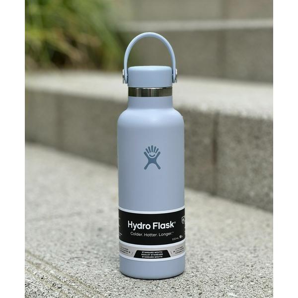 ZOZO問い合わせ番号:93452964ショップ:H.L.N.A，エイチエルエヌエーブランド:HYDRO FLASK，ハイドロフラスク商品名:【Hydro Flask】HYDRATION 18oz STANDARD MOUTHカテゴリ:食器...