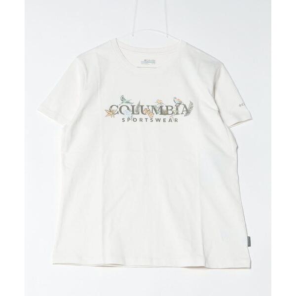 ZOZO問い合わせ番号:93453043ショップ:アルペンZOZOTOWN店，アルペンゾゾタウンテンブランド:Columbia，コロンビア商品名:コロンビア  バウンドレスビューティーロゴショートスリーブTシャツカテゴリ:トップス>T...