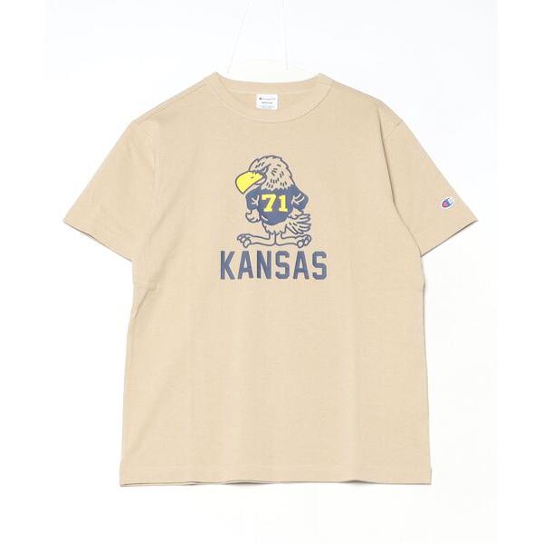 『セール実施中』ZOZO問い合わせ番号:93453070ショップ:アルペンZOZOTOWN店，アルペンゾゾタウンテンブランド:Champion，チャンピオン商品名:チャンピオン  SHORT SLEEVE T-SHORT_カテゴリ:トップス...