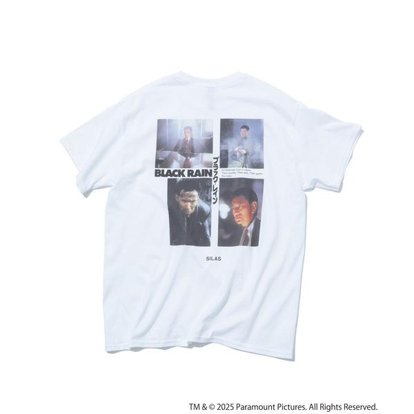 『タイムセール実施中』ZOZO問い合わせ番号:93453330ショップ:SILAS&amp;MARIA，サイラス&amp;マリアブランド:SILAS，サイラス商品名:【SILAS】【BLACK RAIN】COLOR PHOTOGRAPH S...