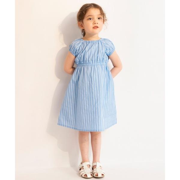 ZOZO問い合わせ番号:93453393ショップ:branshes，ブランシェスブランド:branshes，ブランシェス商品名:【綿100％】バックリボンワンピースカテゴリ:ワンピース/ドレス>ワンピースブランド品番:12-5237-...