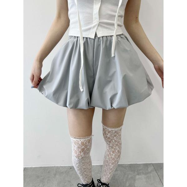 『セール実施中』ZOZO問い合わせ番号:93453748ショップ:WEGO，ウィゴーブランド:PHILLY，フィリー，WC，ダブル シー，WEGO，ウィゴー商品名:【PHILLY】バルーンショートパンツカテゴリ:パンツ>その他パンツブ...