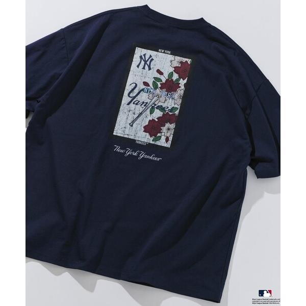 『セール実施中』ZOZO問い合わせ番号:93453779ショップ:FREAK'S STORE，フリークスストアブランド:FREAK'S STORE，フリークスストア商品名:限定展開 MLB/メジャーリーグベースボール 別注 ビッグシルエット...