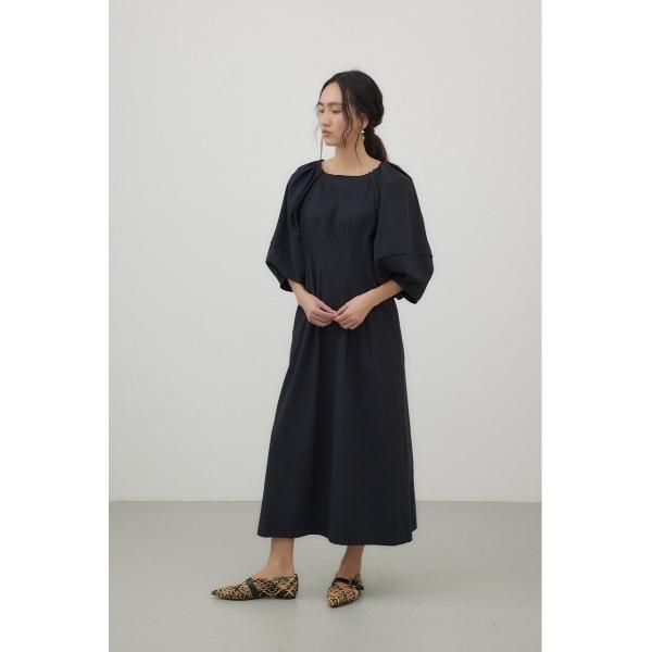 『セール実施中』ZOZO問い合わせ番号:93454349ショップ:AZUL BY MOUSSY，アズールバイマウジーブランド:crie conforto，クリーコンフォルト商品名:バルーンランタンワンピースカテゴリ:ワンピース/ドレス&gt...