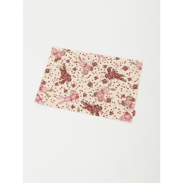 ZOZO問い合わせ番号:93455030ショップ:PINK HOUSE，ピンクハウスブランド:PINK HOUSE，ピンクハウス商品名:【PINK HOUSE LIFE STYLE】アーカイブプリントランチョンマットカテゴリ:食器/キッチン...