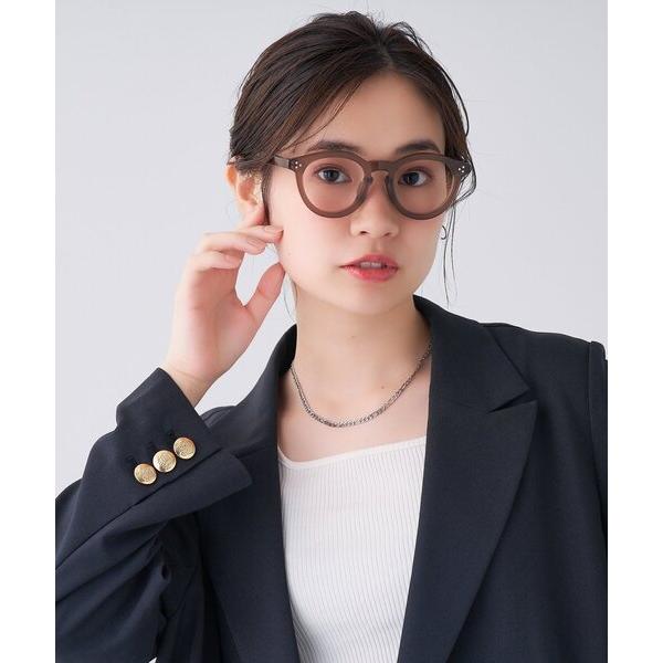 『セール実施中』ZOZO問い合わせ番号:93455098ショップ:Zoff，ゾフブランド:Zoff，ゾフ商品名:ボストン型 メガネ｜黒縁フレーム 伊達めがね 度付き（レンズ交換券付き）ユニセックス 読書｜Zoff CLASSICカテゴリ:フ...