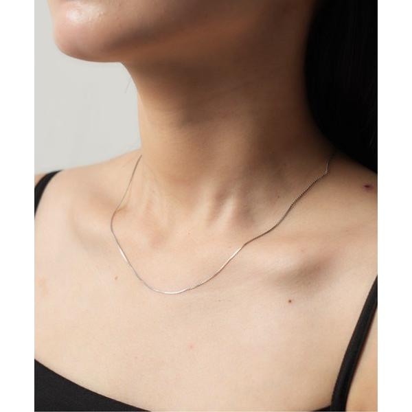 『セール実施中』ZOZO問い合わせ番号:93469440ショップ:a//m，オルムブランド:LENERA，レネラ商品名:4種類チェーンネックレス_3カテゴリ:アクセサリー>ネックレスブランド品番:CH-A1047素材:ステンレス原産国...