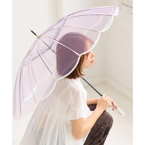 『セール実施中』ZOZO問い合わせ番号:93485639ショップ:ROPE' PICNIC，ロぺピクニックブランド:Wpc.，ダブリュピーシー，ROPE' PICNIC，ロペピクニック商品名:【Wpc.】マーメイドアンブレラビニール傘カテゴ...