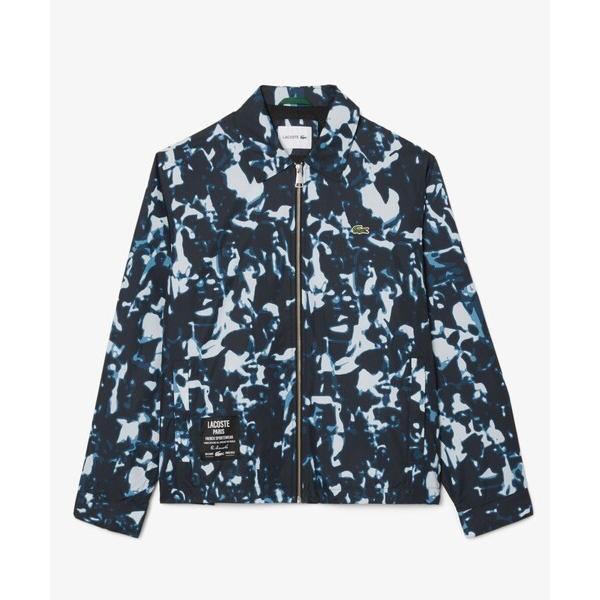 『タイムセール実施中』ZOZO問い合わせ番号:93485734ショップ:LACOSTE，ラコステブランド:LACOSTE，ラコステ商品名:撥水 防風 メッシュライニング オールオーバーテクニカルジップジャケットカテゴリ:ジャケット/アウター...