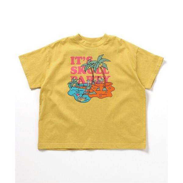 『セール実施中』ZOZO問い合わせ番号:93485947ショップ:F.O.Online Store，エフオーオンラインストアブランド:BREEZE，ブリーズ商品名:【WEB限定/ジュニア対応】カラバリプリント半袖Tシャツカテゴリ:トップス&...