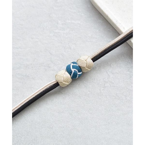 ZOZO問い合わせ番号:93487099ショップ:utatane，ウタタネブランド:utatane，ウタタネ商品名:帯締め utatane 小田巻3ポイント＆バイカラー 日本製カテゴリ:水着/着物・浴衣>和装小物ブランド品番:5389...