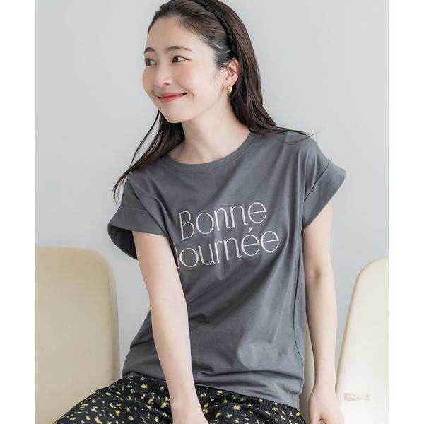 『セール実施中』ZOZO問い合わせ番号:93487320ショップ:coca，コカブランド:coca（coca），コカ商品名:フレンチスリーブロゴTシャツカテゴリ:トップス>Tシャツ/カットソーブランド品番:15-240726004-0...