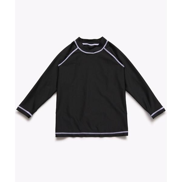 『タイムセール実施中』ZOZO問い合わせ番号:93487466ショップ:Lace Ladies，レースレディースブランド:Lace Ladies，レースレディース商品名:キッズ 長袖 ステッチ入り ラッシュガード 水着カテゴリ:水着/着物・...