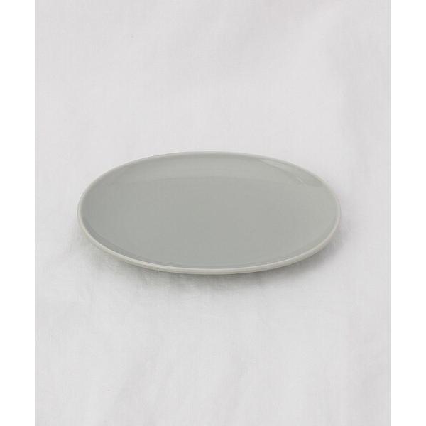 ZOZO問い合わせ番号:93487636ショップ:WORLD ONLINE STORE SELECT，ワールドオンラインストアセレクトブランド:212 KITCHEN STORE，トゥワントゥキッチンストア商品名:楕円皿 190 GY ＜C...