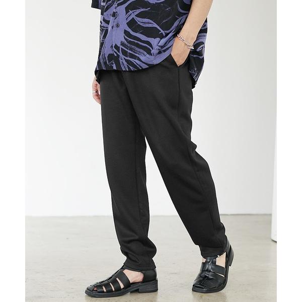 ZOZO問い合わせ番号:93487691ショップ:MinoriTY，マイノリティブランド:MinoriTY，マイノリティ商品名:【MinoriTY】接触冷感テーパードスウェットパンツ ジョガーパンツ 夏用 メンズ ワイドパンツ ルームウェア...