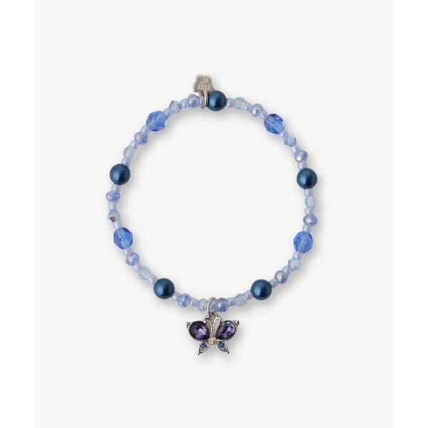 ZOZO問い合わせ番号:93487911ショップ:VENDOME SELECT，ヴァンドームセレクトブランド:ANNA SUI，アナスイ商品名:バタフライモチーフ ブレスレットカテゴリ:アクセサリー>ブレスレットブランド品番:SAMB...