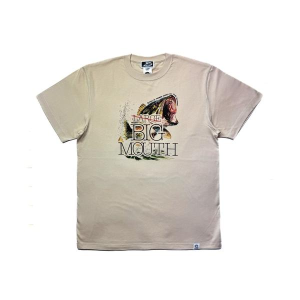 『タイムセール実施中』ZOZO問い合わせ番号:93488172ショップ:FASTEGG，ファステッグブランド:NOTHINKER，ノーシンカー商品名:BIG MOUTH BASS T-shirtカテゴリ:トップス>Tシャツ/カットソー...