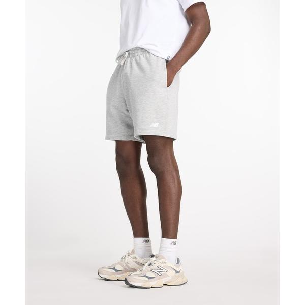 『タイムセール実施中』ZOZO問い合わせ番号:93488273ショップ:New Balance，ニューバランスブランド:New Balance，ニューバランス商品名:Sport Essentials スウェットショーツ 7インチカテゴリ:パ...