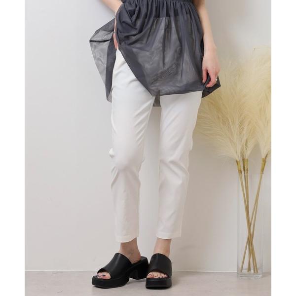 『タイムセール実施中』ZOZO問い合わせ番号:93488411ショップ:FUNALIVE，ファンアライブブランド:mitis，ミティス，FUNALIVE，ファンアライブ商品名:mitis ライフフィットアンクルパンツカテゴリ:パンツ>...