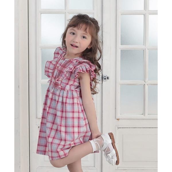 『タイムセール実施中』ZOZO問い合わせ番号:93488555ショップ:KIMURATAN ONLINE，キムラタン オンラインブランド:Biquette Club，ビケットクラブ商品名:Biquette Club ワンピースカテゴリ:ワン...